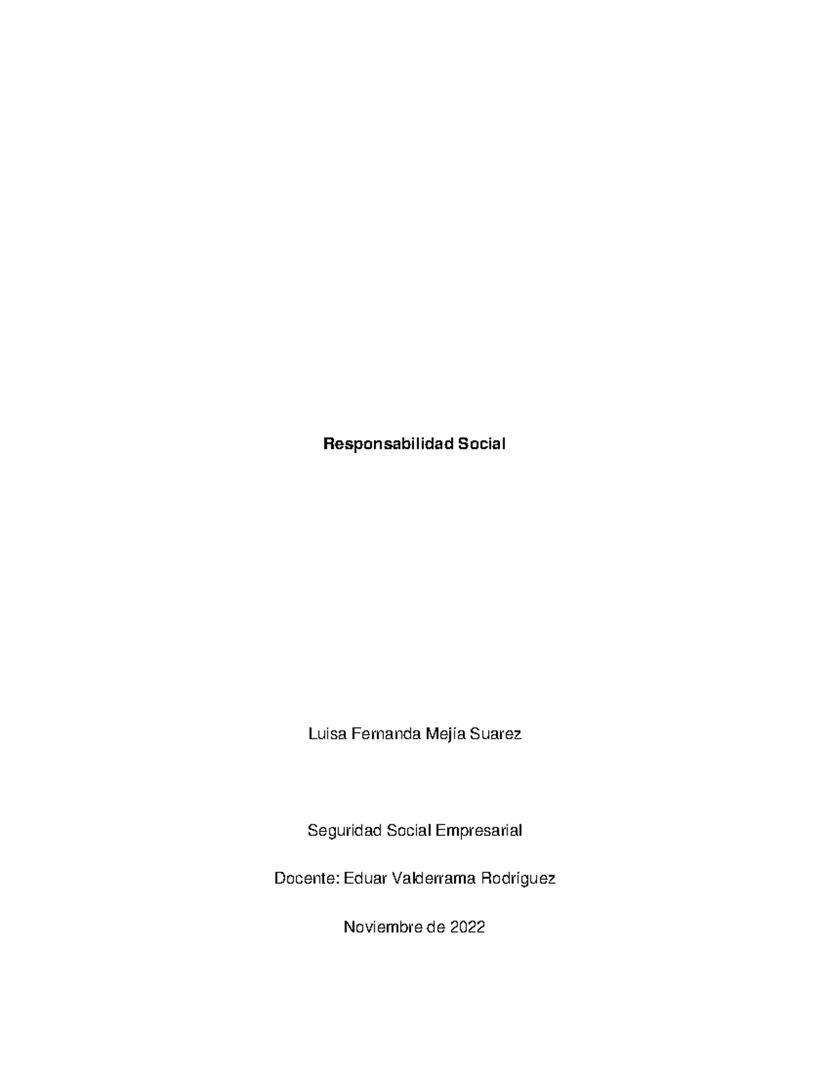 El Ciudadano como Sujeto de Aprendizaje y Responsabilidad Social ...