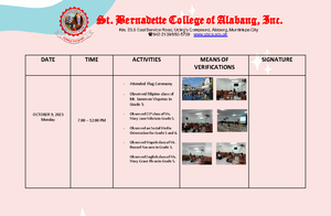 Final Thesis 122222222 2 - THE PERCEPTION AMONG COLLEGE STUDENTS OF ...