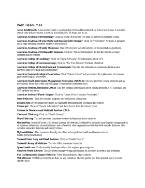 Ahima Standards of Ethical Coding - AHIMA STANDARDS OF ETHICAL CODING 2 ...