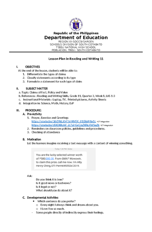 Summative TES ucsp - Worksheets - SUMMATIVE TEST Understanding Culture ...