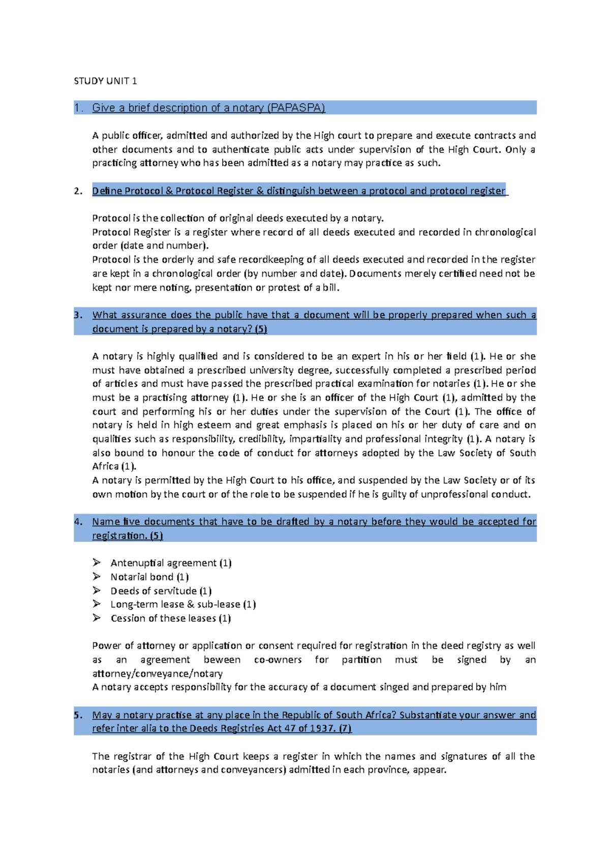 LPL4805 self Evaluation Nnnnbbbb STUDY UNIT 1 Give A Brief lpl4805-self-evaluation-nnnnbbbb-study-unit-1-give-a-brief