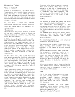 Introduction to Popular Literature - Introduction to Popular Literature ...