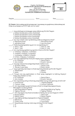 Rehiyon-7 - ,,,, - ANG LITERATURA NG REHIYON VII Mahahalagang ...