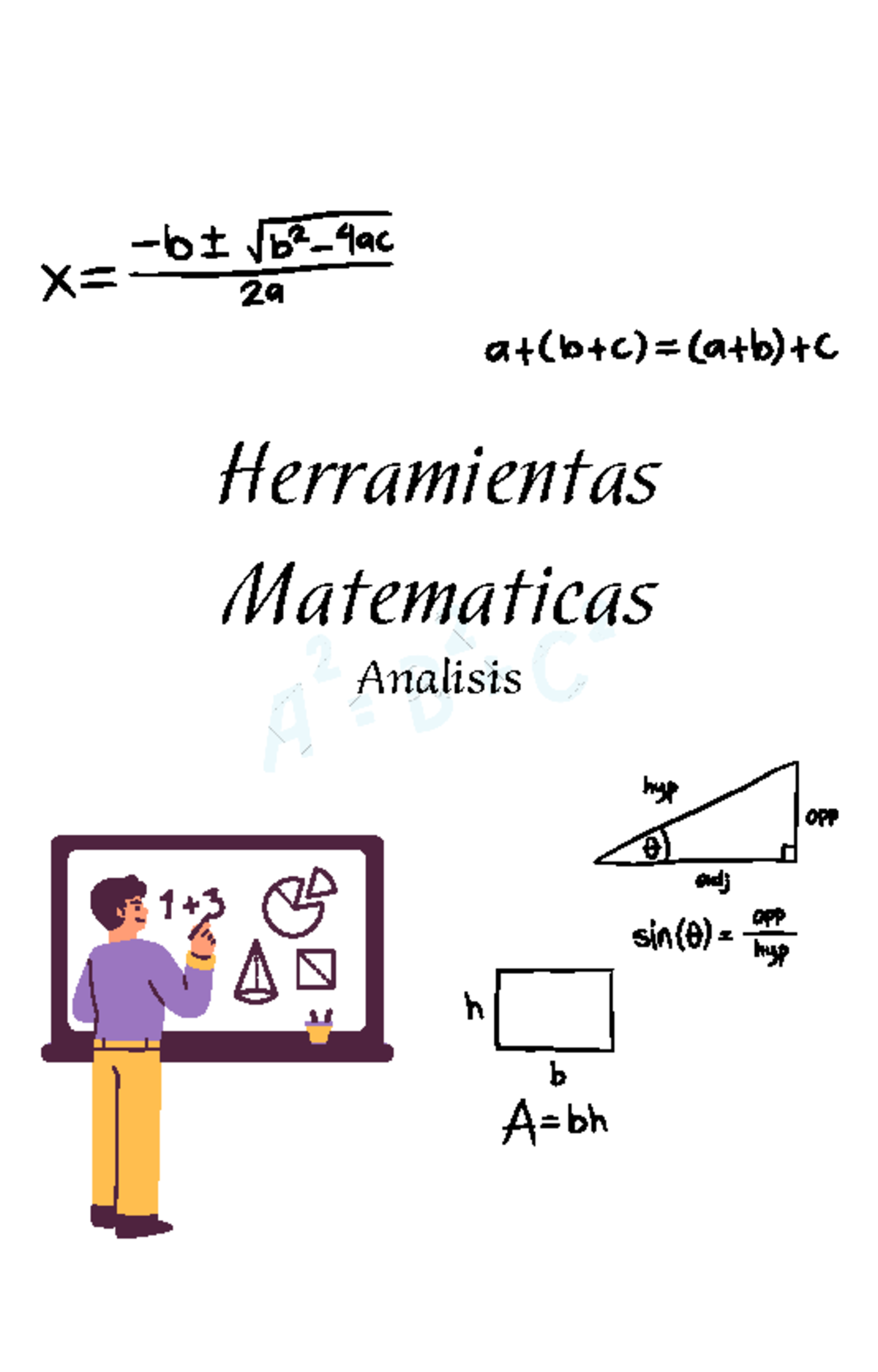 Herramientas Matematicas - herramientas matematicas II - Herramientas ...