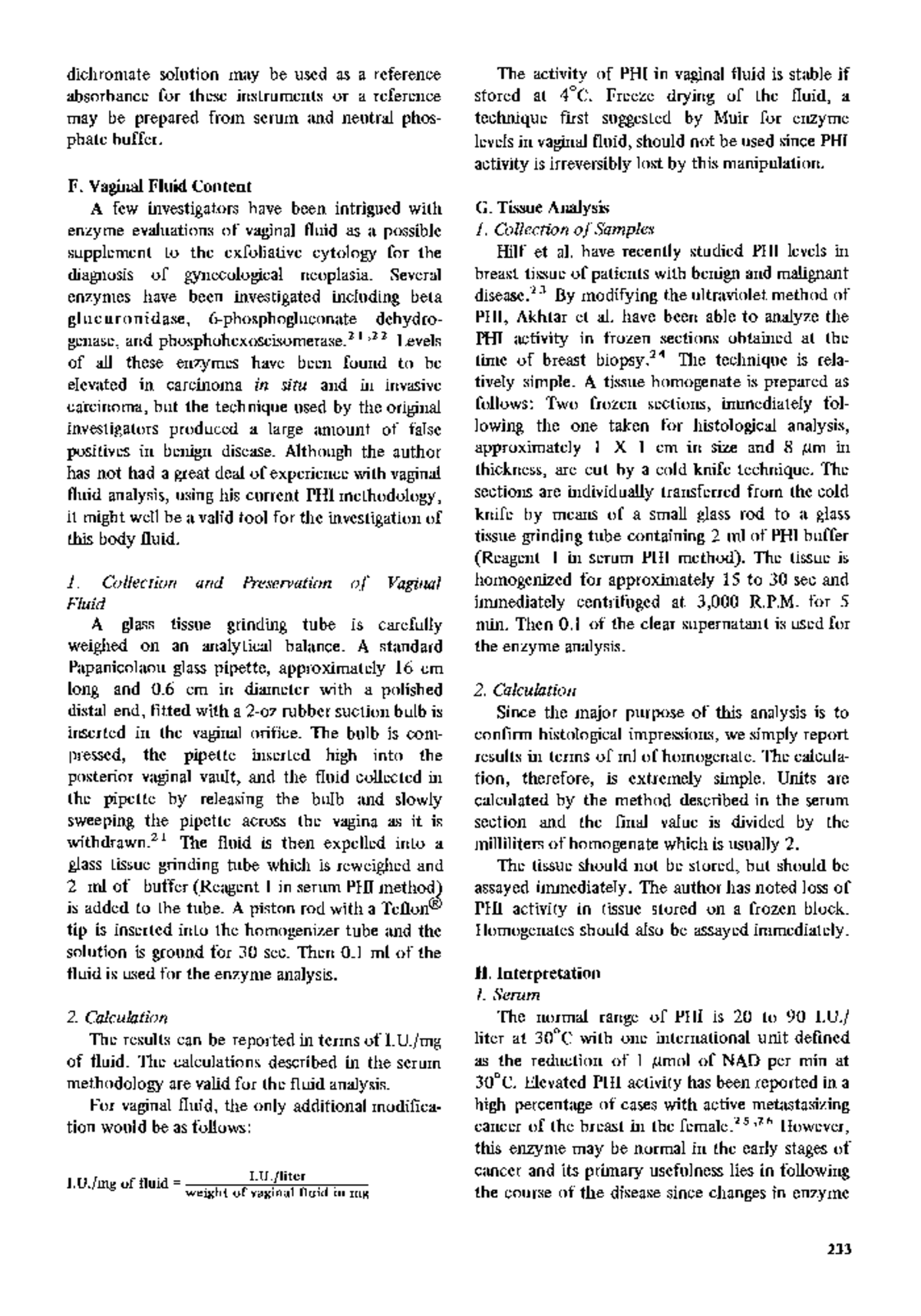 Biochemistry-82 - N/A - dichromate solution may be used as a reference ...
