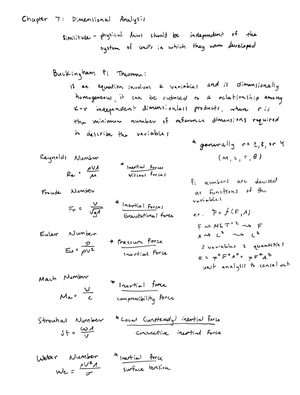 FM Ch3 Elementary Fluid Dynamics - The Bernoulli Equation - Chapter 3: Elementary Fluid Dynamics ...