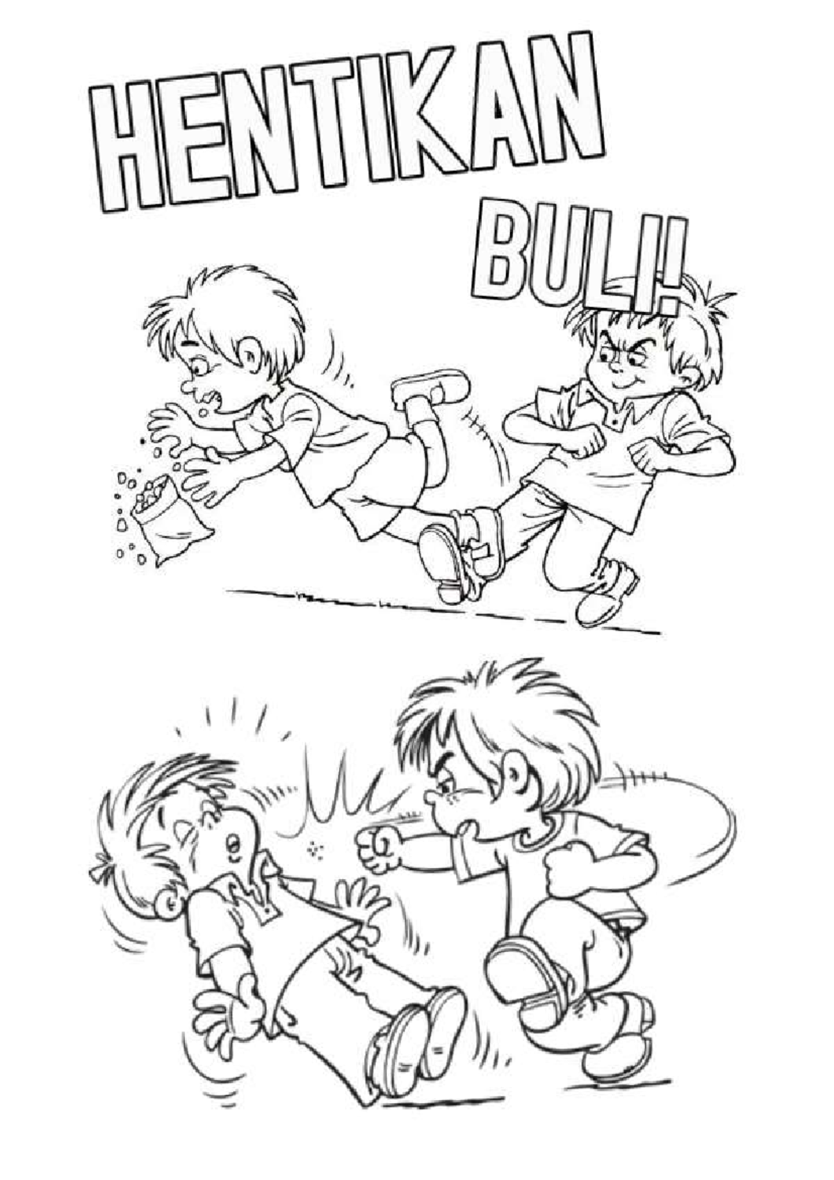 Bahan Mewarna Buli - good - bahasa melayu - Studocu