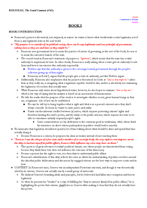 Hobbes Close Reading Worksheet - Name: Rawan Manjal, UID: 605757495 ...