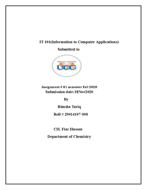 Complete Final Project Documentation + Guidelines - Department of SE University of Gujrat TITLE ...