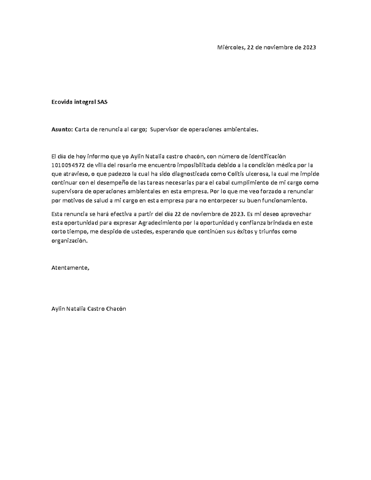 Aylin castro-p11 - Resumen La Carta a García y otras parábolas de éxito ...