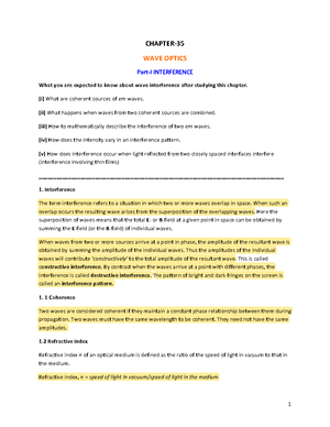 PHYS 201 SPR 21 22Q II - practice past examinations - SOLUTIONS OUTLINE PHYS- 201 SPR-21/22 QUIZ ...