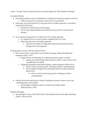 Cognition and Intrapersonal Communication - Attribution Theory and ...
