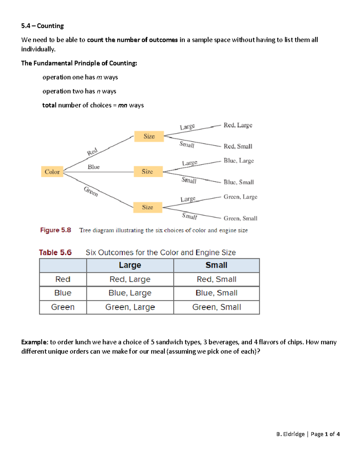 TN 13 - Incredible notes that includes examples of formulas needed for ...