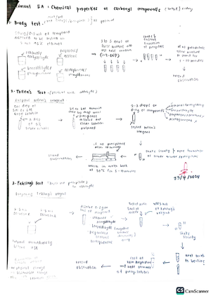 LAB Report EXP6 CHM457 - THIN LAYER CHROMATOGRAPHY (TLC): TLC ANALYSIS ...
