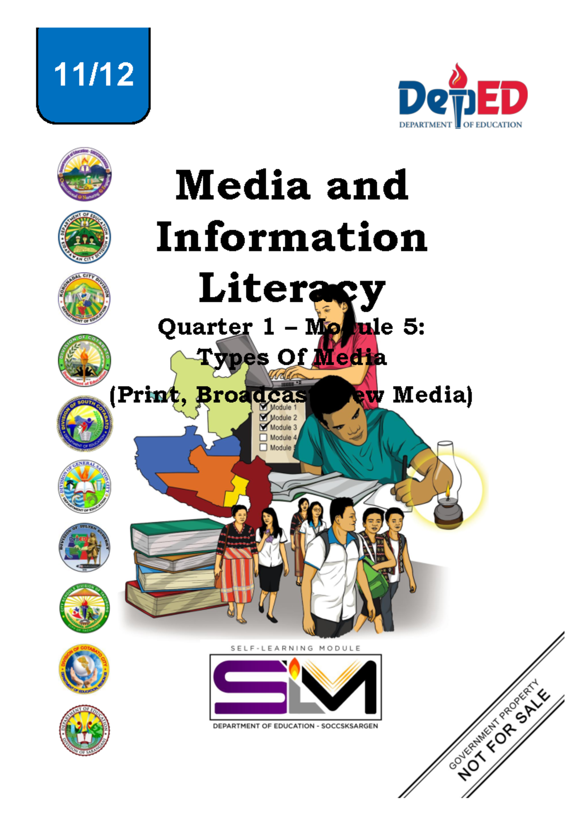 MIL Types OF Media - MIL - Media and Information Literacy Quarter 1 ...