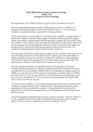 LT7 Class Exercise - Be a Judge - Marksheet - BUSI3046 LT7 Elevator ...