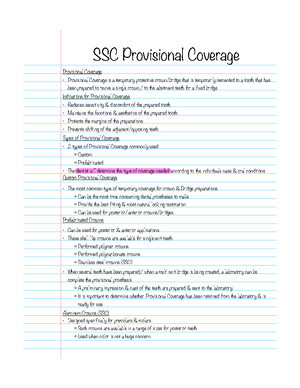 Dental Cements. - Different types of cement, when and why you would use ...