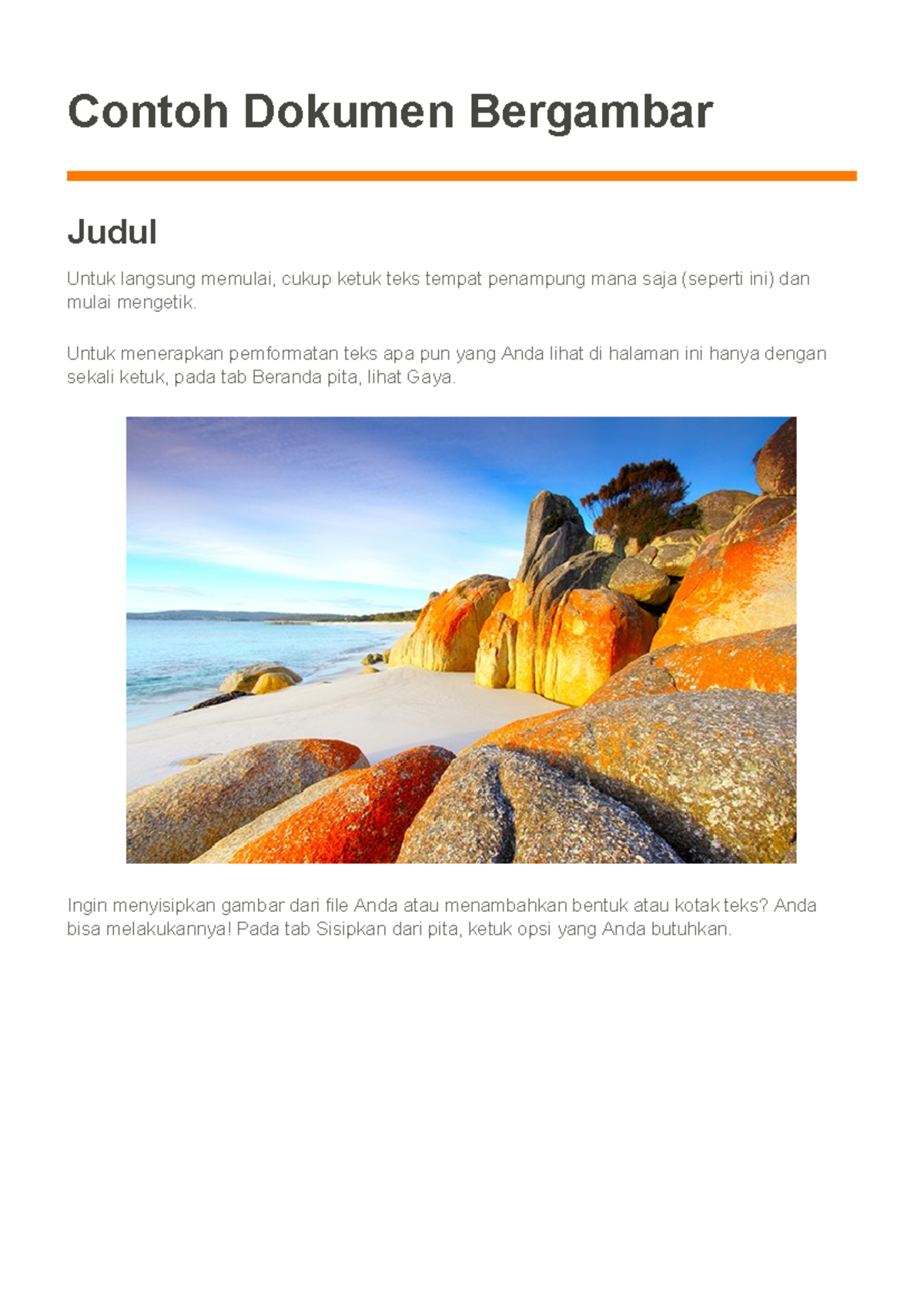 Contoh Dokumen 555 - ACCT1063 - Contoh Dokumen Bergambar Judul Untuk ...