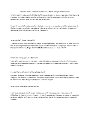 Guidelines and Mechanics in Badminton Ito na po - Guidelines and ...