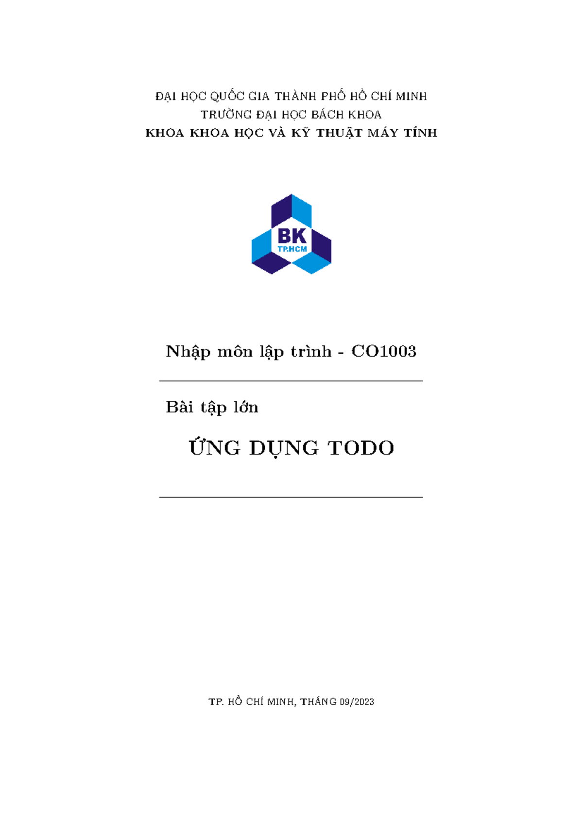 231 Co1003 Assignment Summary Computer Architecture ĐẠi HỌc QuỐc