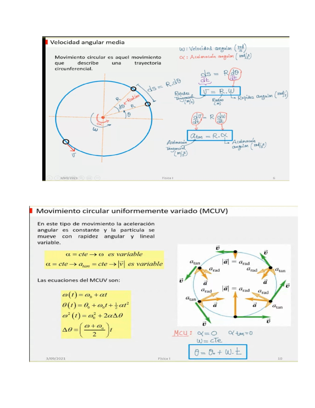Clase 3 - fisica - Física 2 - Studocu