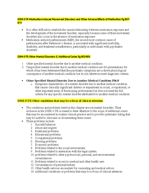 Session 5 Notes - Summary Assessment And Engagement In Clinical Social ...