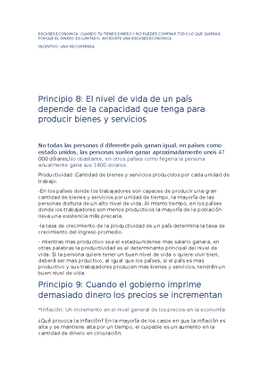 Ratios - wewewewew - Economía Ambiental - Studocu