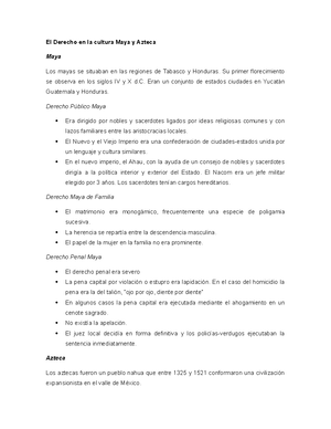 Fuentes directas e indirecta de la historia del derecho en Méxicoensayo ...