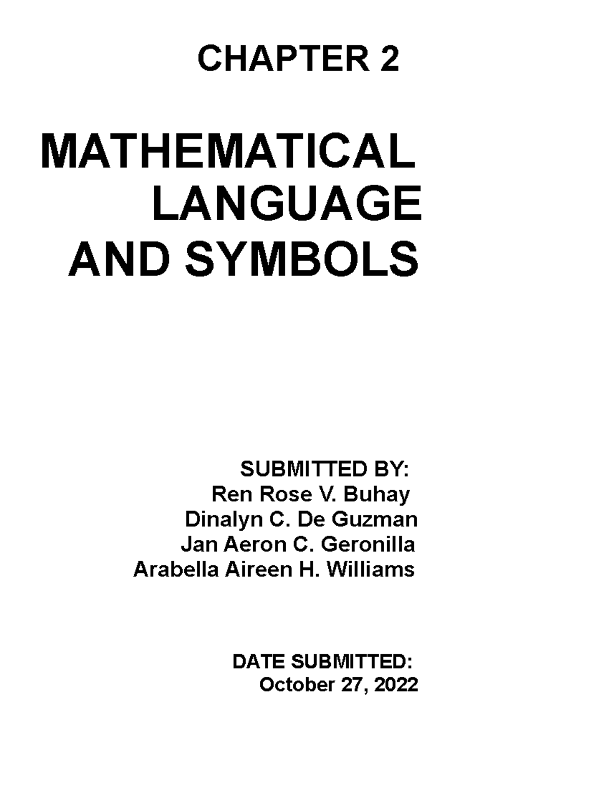 Sample-WORD-FILE - Sample word file about reporting - CHAPTER 2 ...