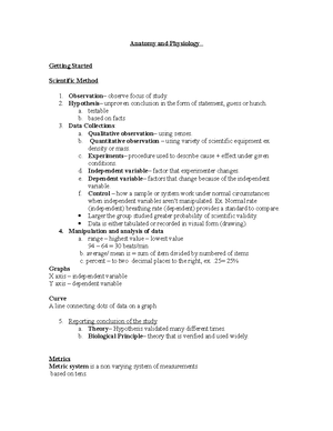 Exam 2 Anatomy and physiology - Chapter 18(required sections: 18, 18 ...