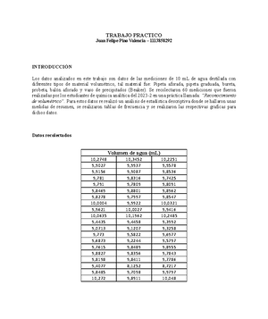 Ejemplos para uso de la tabla F de Fisher - Manejo para la tabla F de ...