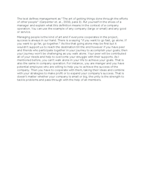Written Assignment Unit 2 - Tara Jempty Sep 18, 2023 Health behaviors ...