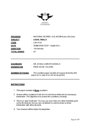 TSAR guideline brief with examples 2015-1 - 1 TSAR FORMAT FOR FOOTNOTES ...