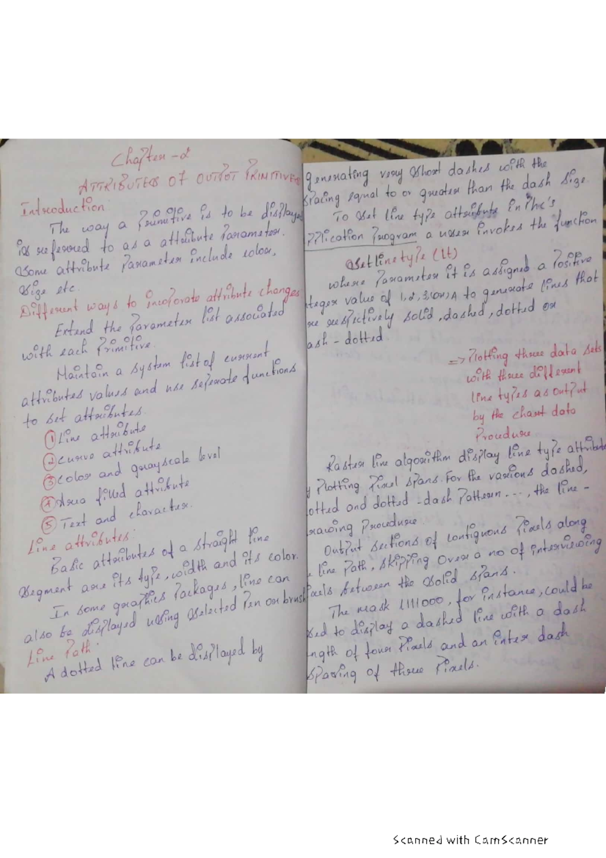 GM Unit 1 - Easy to understand - B.Sc. Computer Science - Studocu