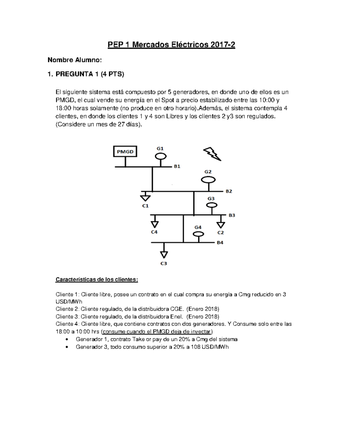 2017-02 Ejercicio - blaaa blaa blaaaaaa - Warning: TT: undefined function: 32 PEP 1 Mercados ...