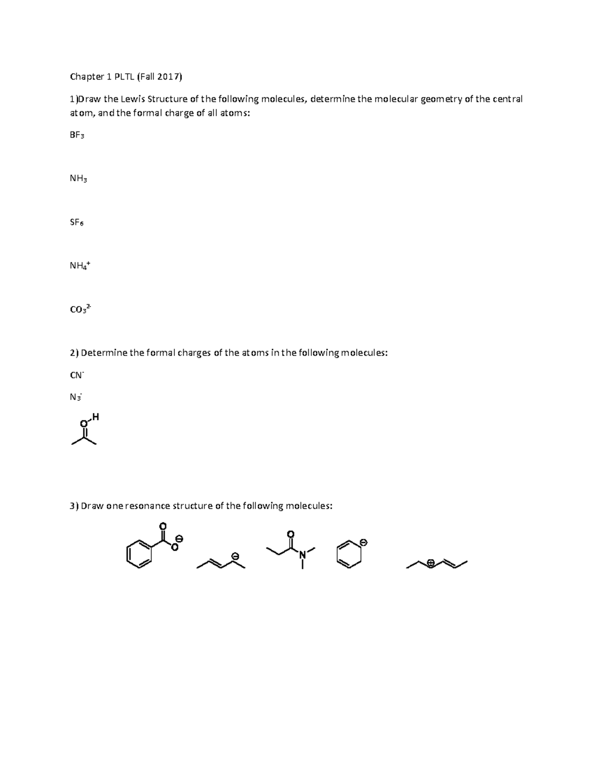 Ch3conhch3 Lewis Structure