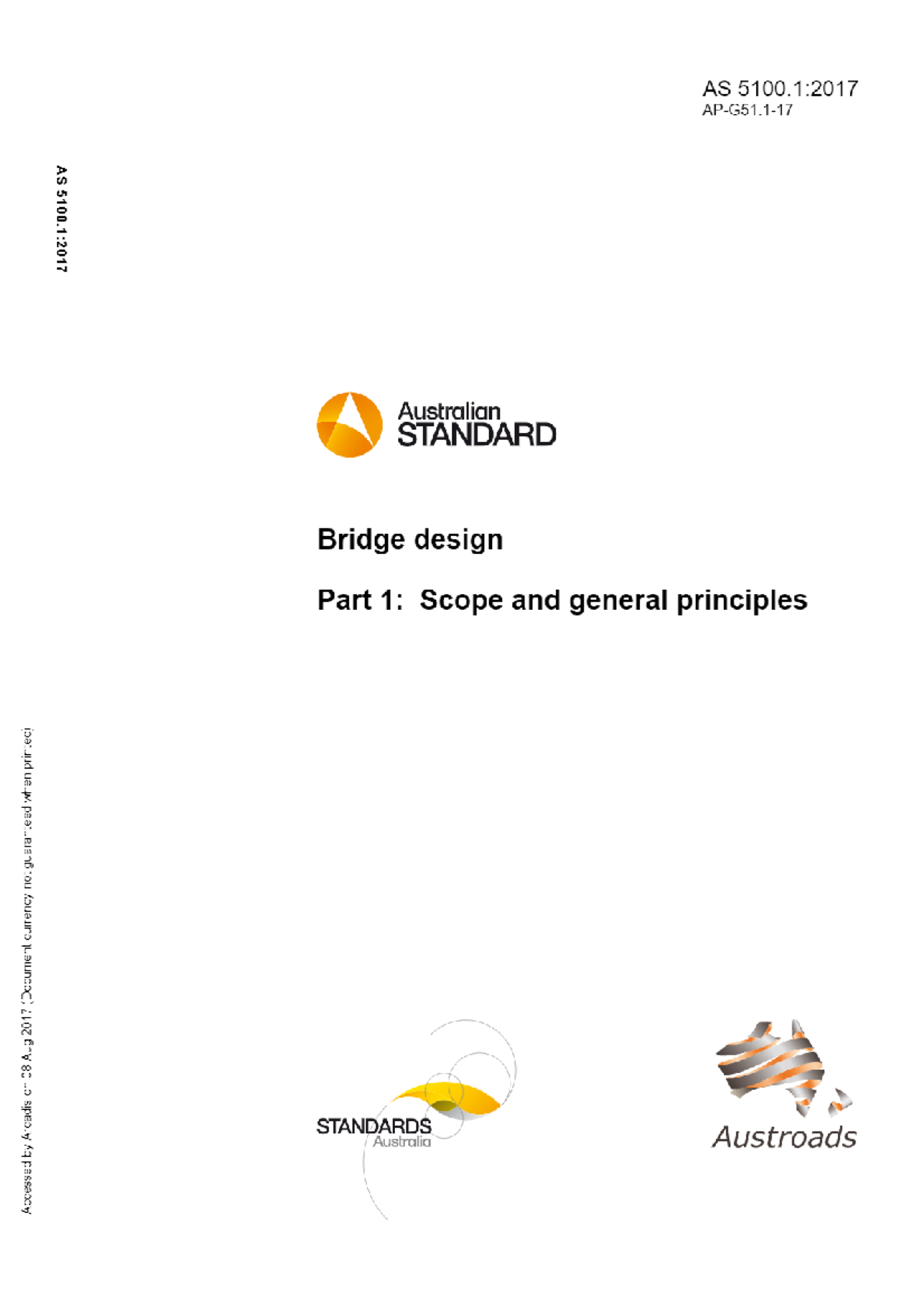 AS 5100 - asdfa - Training - Studocu