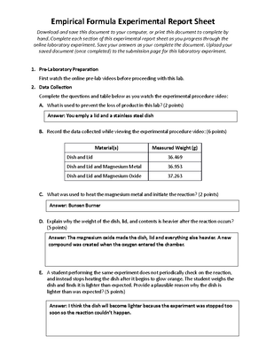 P H+indicator+Lab+v2 - pH indicator lab answers - Name Date pH ...