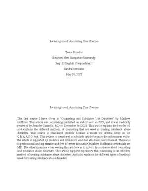 1-6Assignment writingnotes eng122 - 1-6 Assignment: Writing Notes The ...