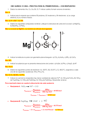Tabla Periodica - QUÍMICA, Di Risio I CBC UBA TABLA PERIÓDICA DE LOS ...