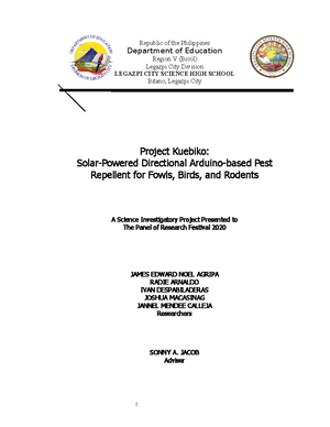 DMs2020 417 Special Science MEMO - Civil Engineering - Studocu