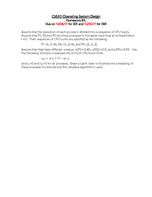 Chapter 12D Class Activity - Student - Studocu