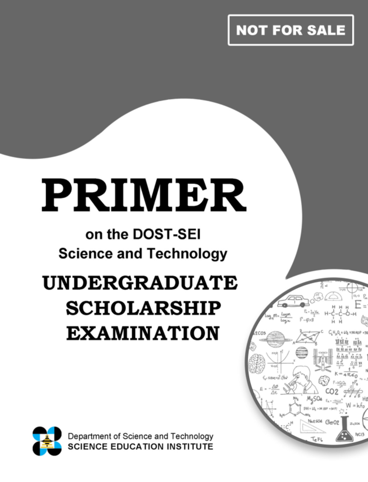 2023 USAS Primer - ABOUT THE DOST-SEI UNDERGRADAUTE SCHOLARSHIP ...