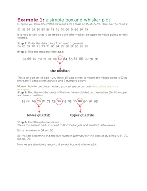 Chapter 4 Review Problems With Answers - CHAPTER 4: DISCRETE RANDOM VARIABLE Exercise 1. A ...