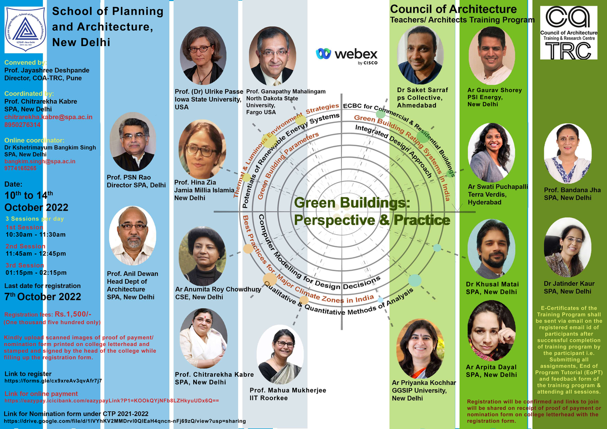 Final Poster - Lecture series - Building Engineering and Management ...