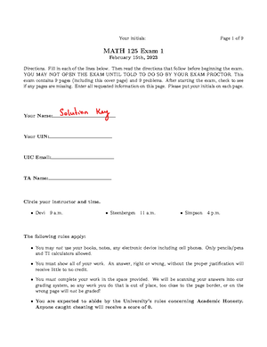 Math Level 6 Exam - 6th grade practice exam - Page 1 of 10 Keystone ...
