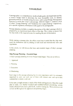 Practical Navigation Book Solution - PRACTICAL NAVIGATION BOOK SOLUTION By : Anupam Singh Rajput ...