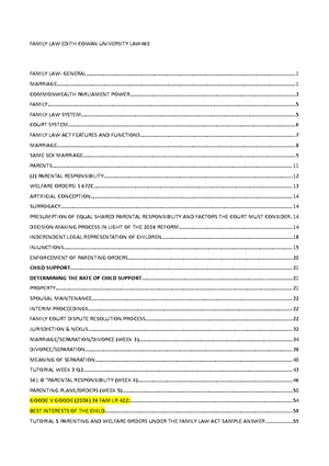 Minute OF Proposed Final Orders - Property - MINUTE OF PROPOSED FINAL ...