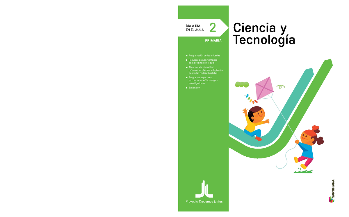 GUÍA 5 - Ciencia y Tecnología Programación de las unidades Recursos ...