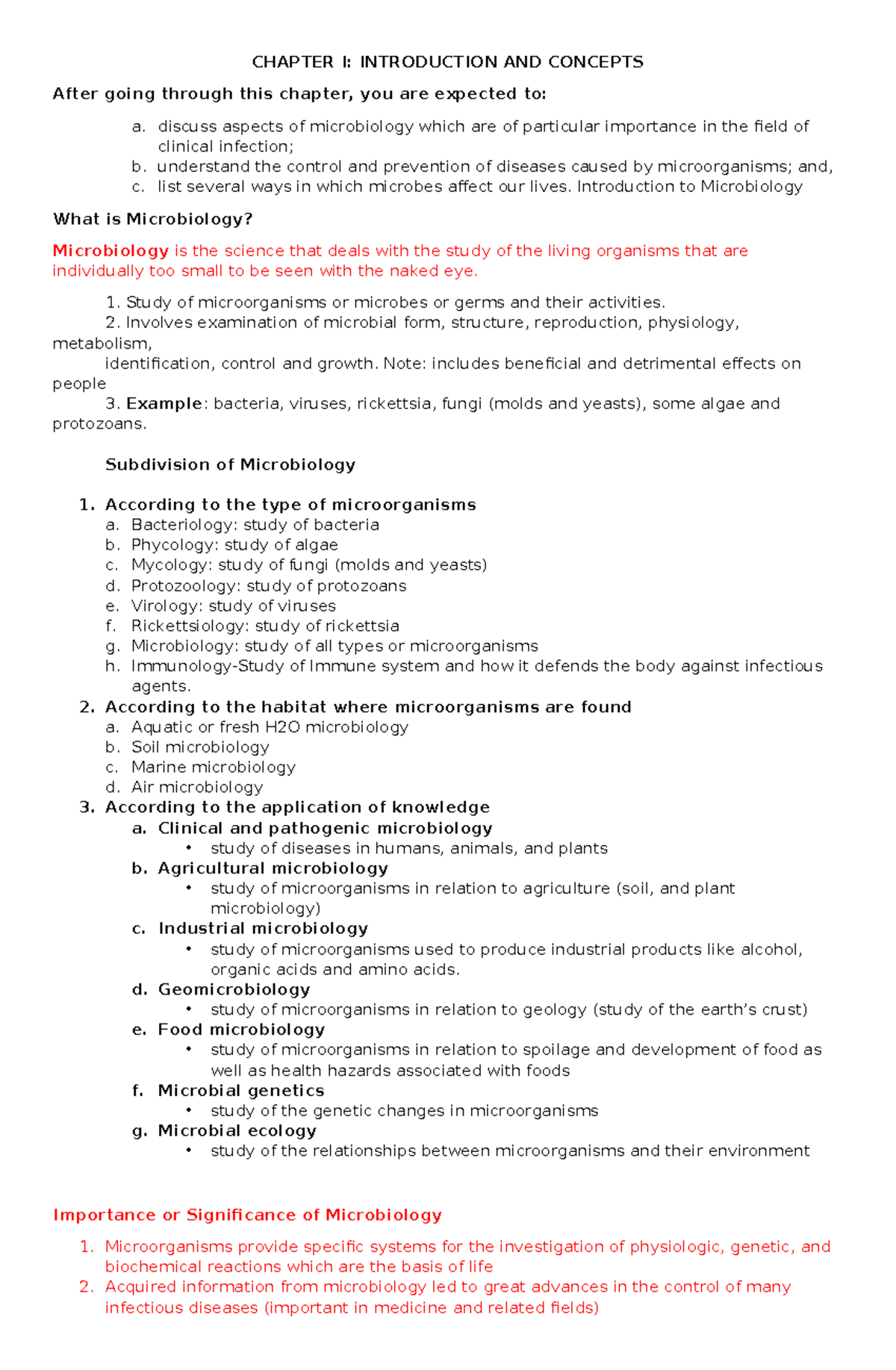 Chapter I MC3 - llllllllllll - CHAPTER I: INTRODUCTION AND CONCEPTS ...